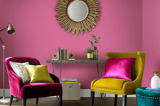 7 Tips Padu Padan Kuning Mustard dengan Berbagai Warna Interior. Jauh ...