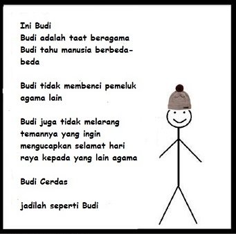 13 Meme 'Ini Budi' yang Dijamin Bikin Ngakak. Budi Pintar, Jadilah ...
