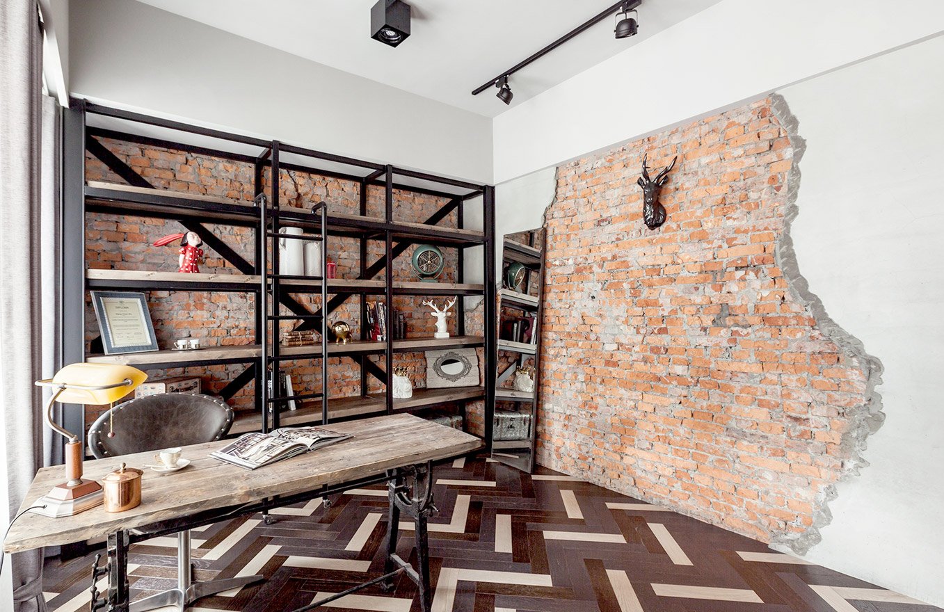 14 Desain Co-Working Space yang Bakal Bikin Kamu Iri. Mau Deh Punya ...