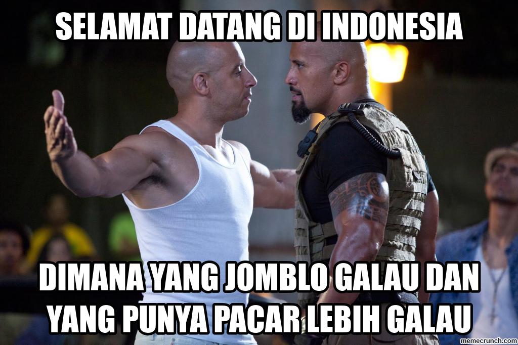 12 Meme Ini Membuktikan Banyak Keunikan yang Hanya Terjadi Di Indonesia ...