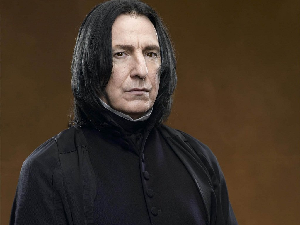 Selamat Jalan, Profesor Snape. Kami Akan Mengenang dan Menyayangimu ...