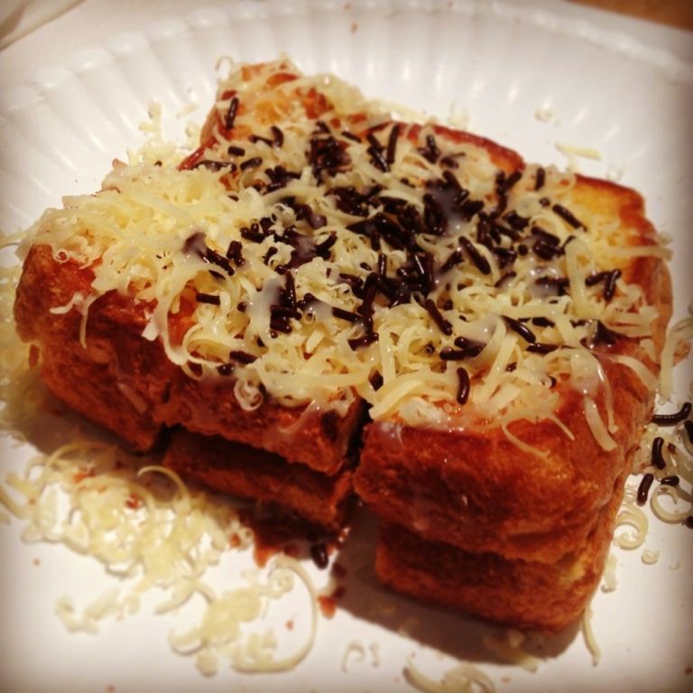 Suntuk Pas Pulang Kuliah Atau Kerja? 6 Jajanan Kaki Lima Khas Indonesia ...