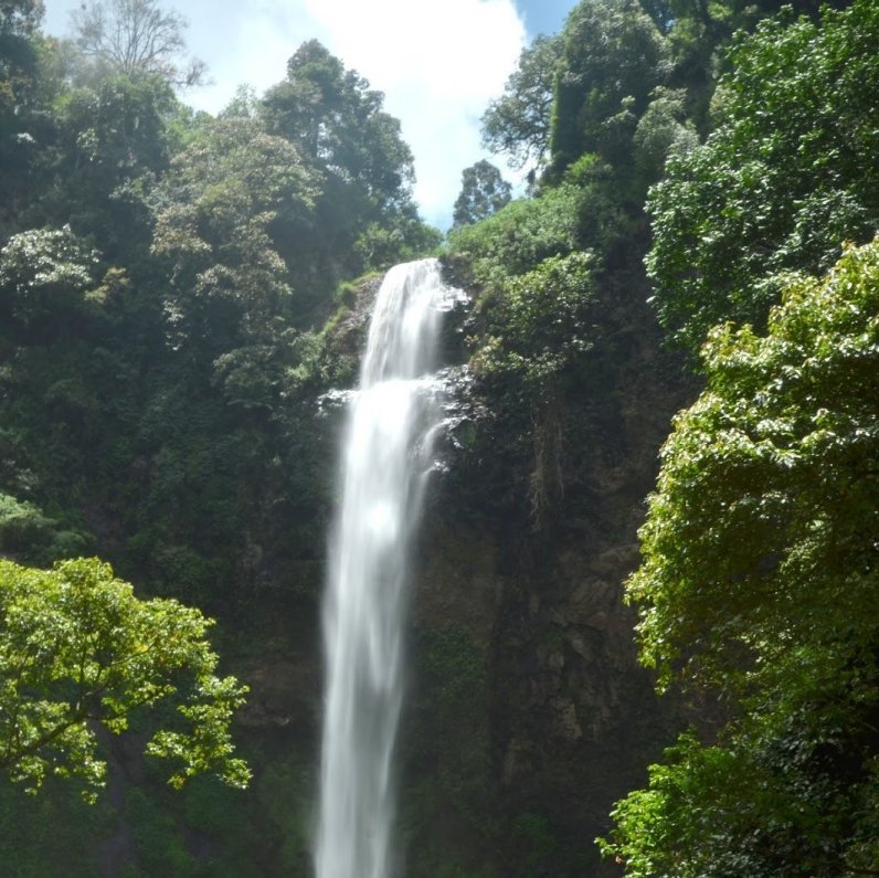 Daftar Air Terjun atau Curug di Jawa Barat yang Indah