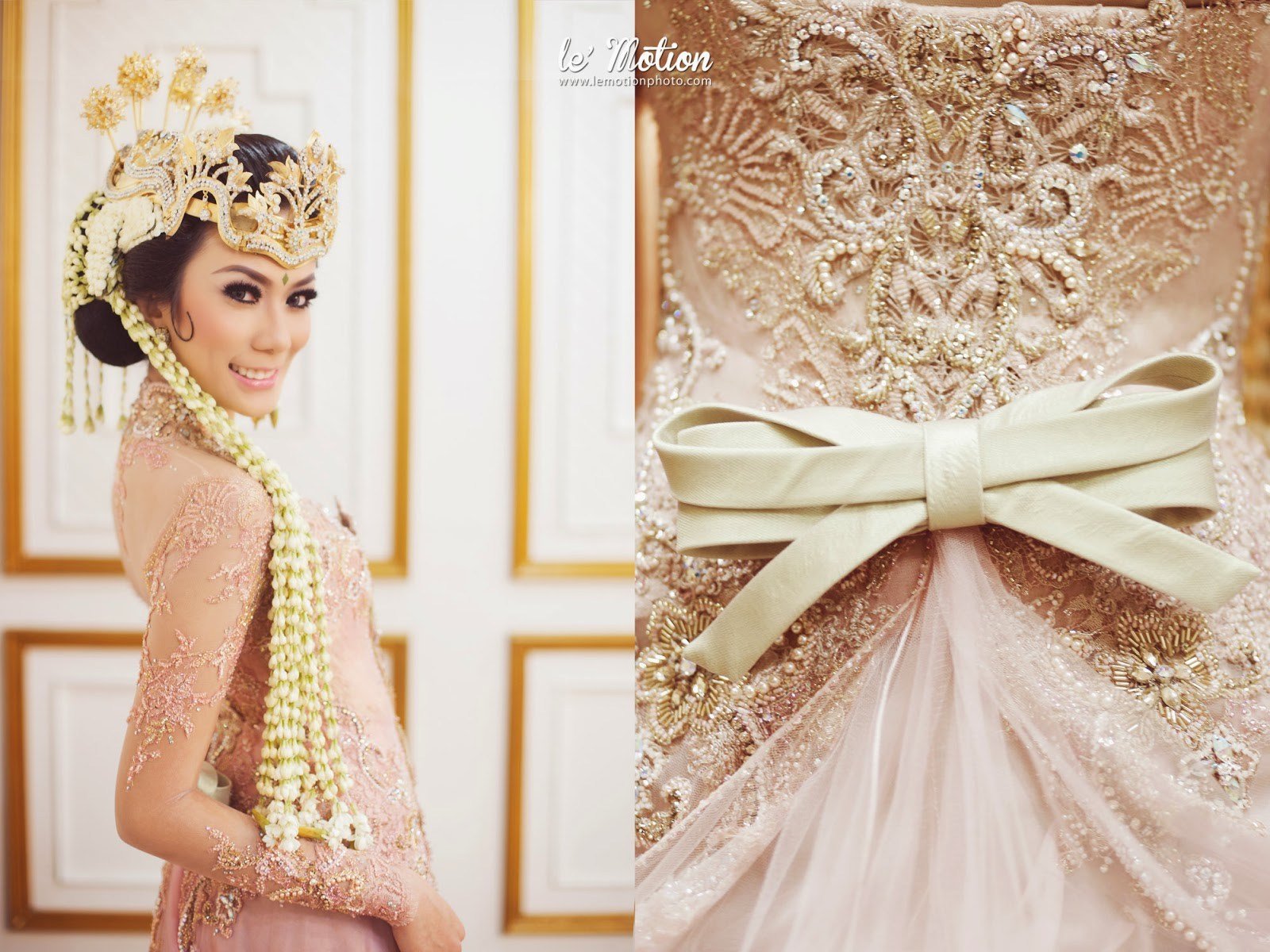 7 Ragam Kebaya Pengantin Sunda yang Bisa Jadi Pilihanmu Saat Menikah Nanti