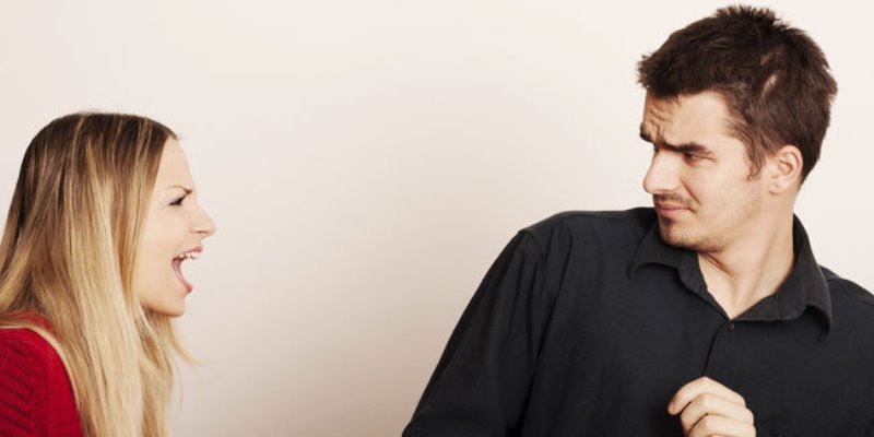Untuk yang Sering Bertengkar Dengan Pasangan Kekasihnya Perhatikan 6 ...