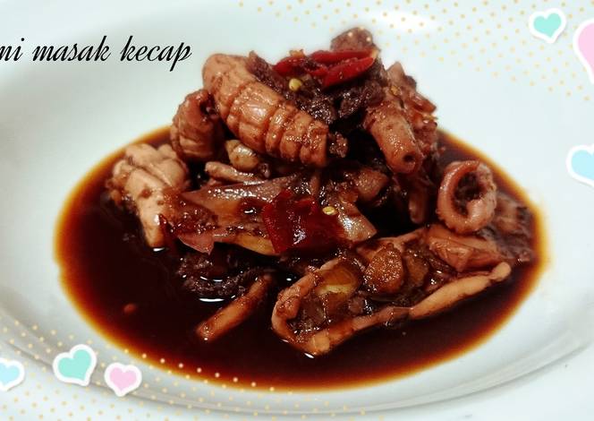 9 Resep Masakan dengan Kecap yang Mudah dan Enak • SoPasti.Com
