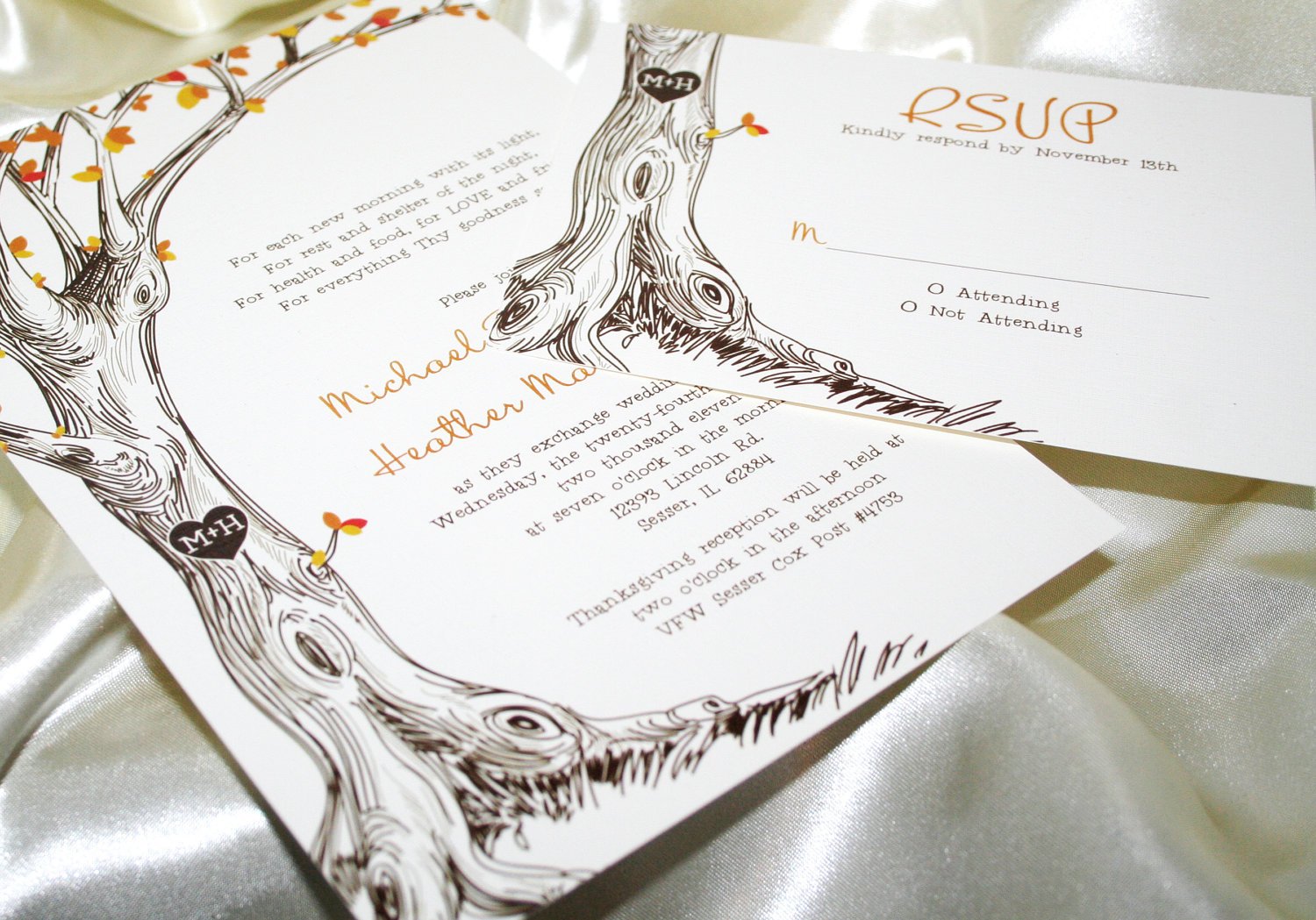 15 Desain Undangan Unik yang Bisa Kamu Tiru, Demi Terkenangnya Resepsimu!