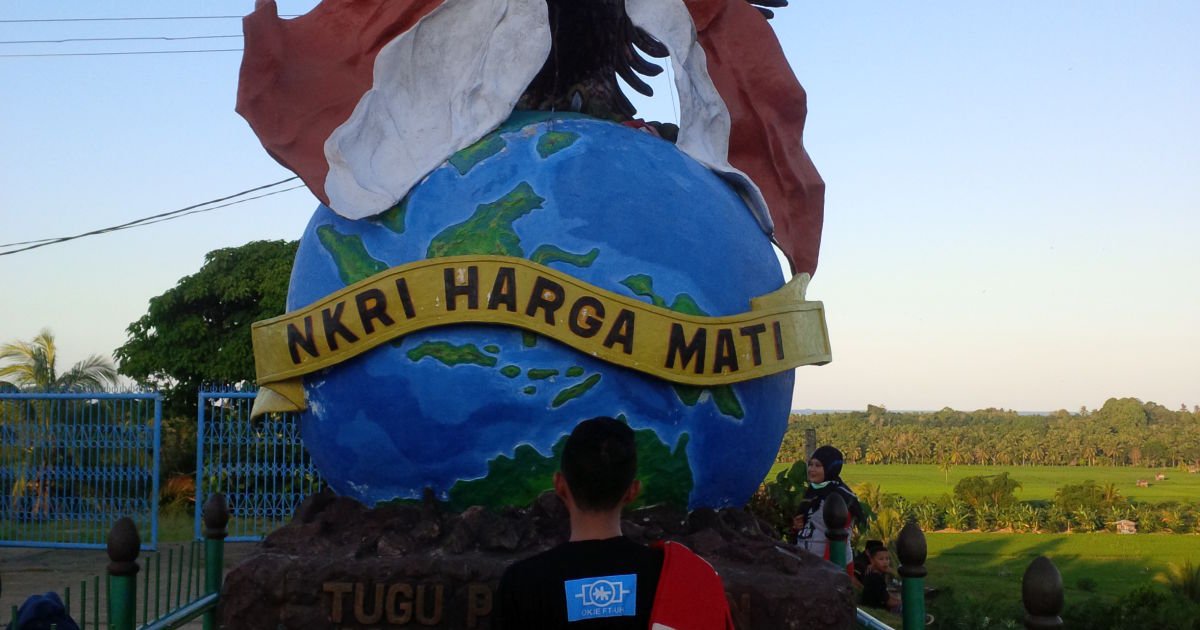 Pulau Sebatik, Destinasi Lokal Rasa Interlokal