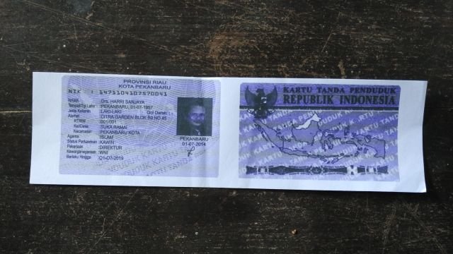 Waspada Modus Penipuan Cek Palsu! Hati-hatilah Jika Menemukan Dokumen Berisi Cek Milyaran Rupiah!