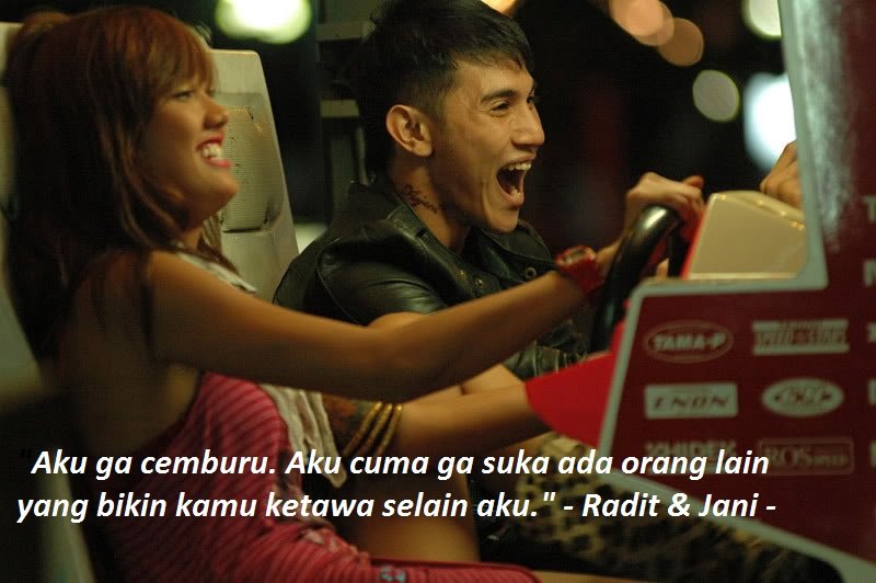 9 Kutipan Romantis dari Film Indonesia, Bisa Jadi Referensi Buat ...