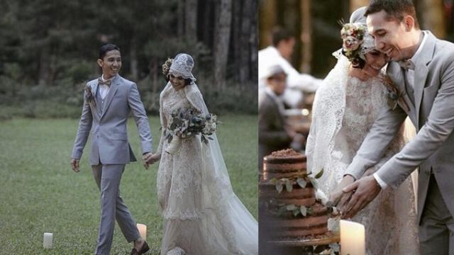 Jika Kamu dan Dia Ingin Resepsi Pernikahan Yang Santai dan Berkesan ...