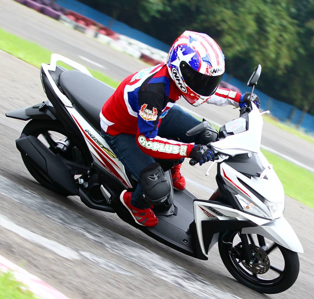 Berbagai Alasan Kenapa Cowok yang Setia Sama Motor Matic Emang Layak ...