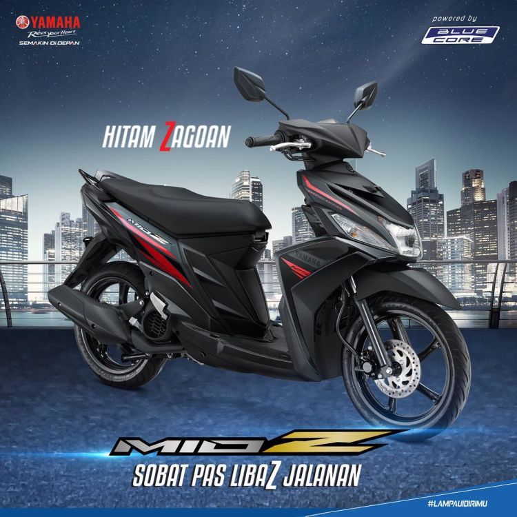 Berbagai Alasan Kenapa Cowok yang Setia Sama Motor Matic Emang Layak ...