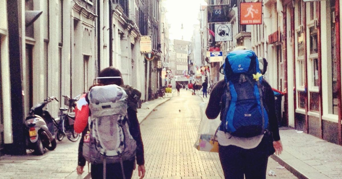 Masih Ragu Untuk Jadi Backpacker? Berikut 8 Tips Backpacker Khusus ...