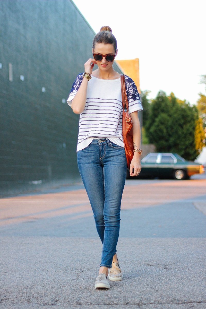 Buat Kamu yang Ingin Tampil Santai Tapi Juga Elegan, Sneakers Merupakan ...