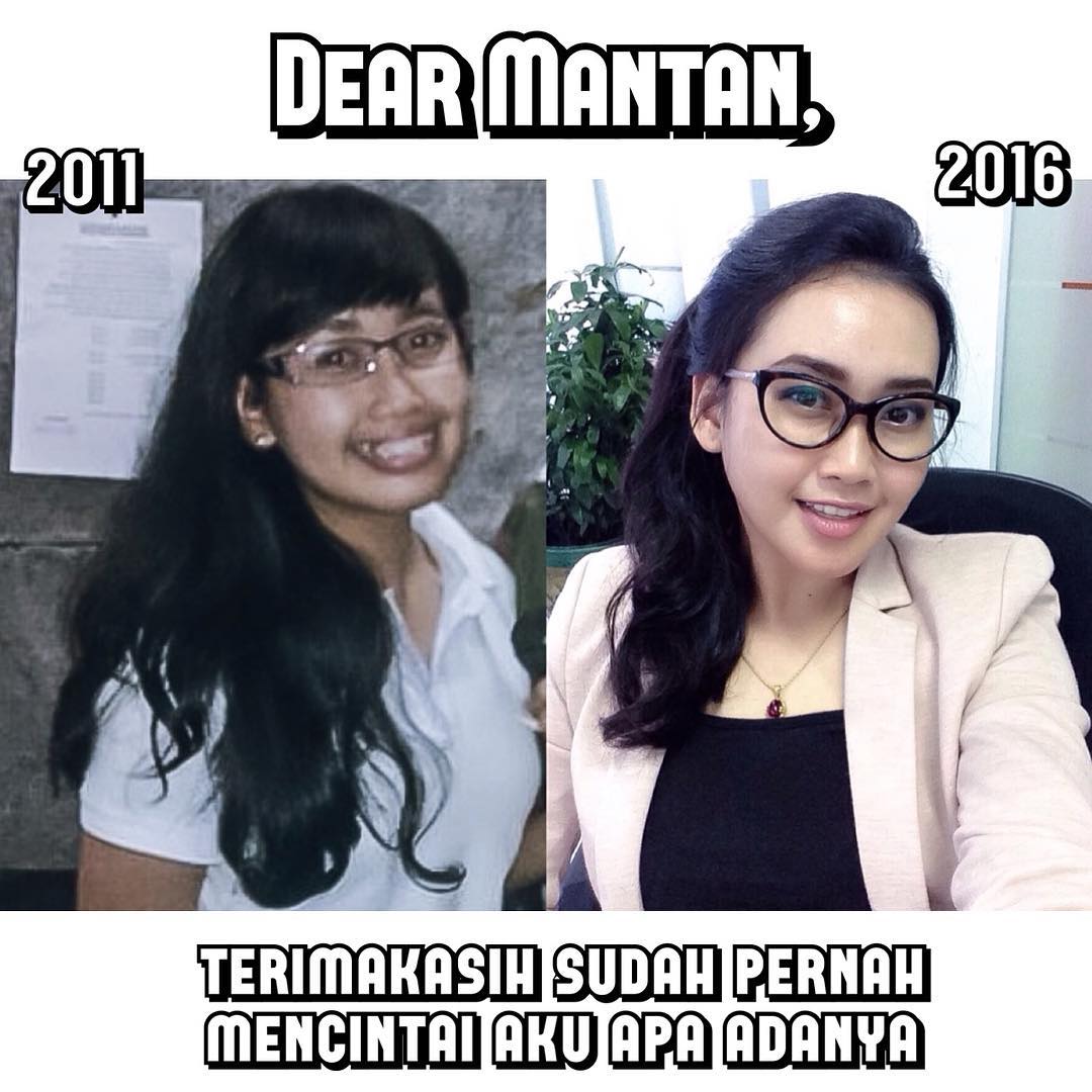 Kumpulan Meme Terkocak #MaafUntukMantan yang Bikin Barisan Para Mantan ...
