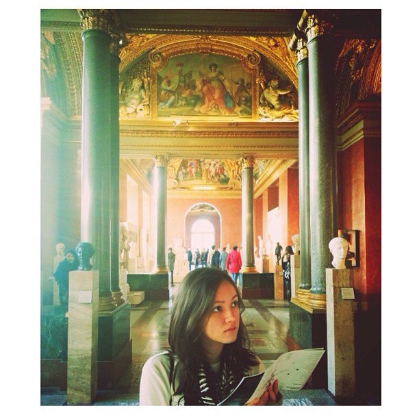 Layak Ditiru! 6 Kesederhanaan Sarah Noon yang Bikin Rio Jatuh Hati.