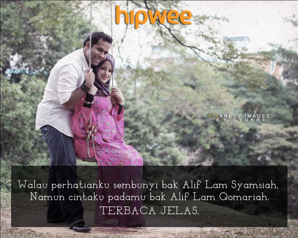 10+ Kata-Kata Gombalan Islami Bikin Baper & Menyentuh Hati