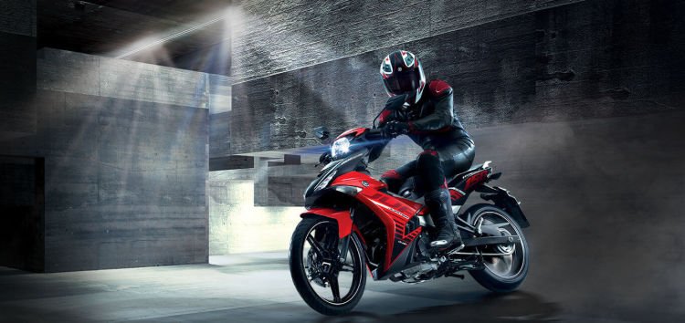 6 Tipe Kepribadian Cowok Berdasarkan Motornya. Kamu yang Mana?