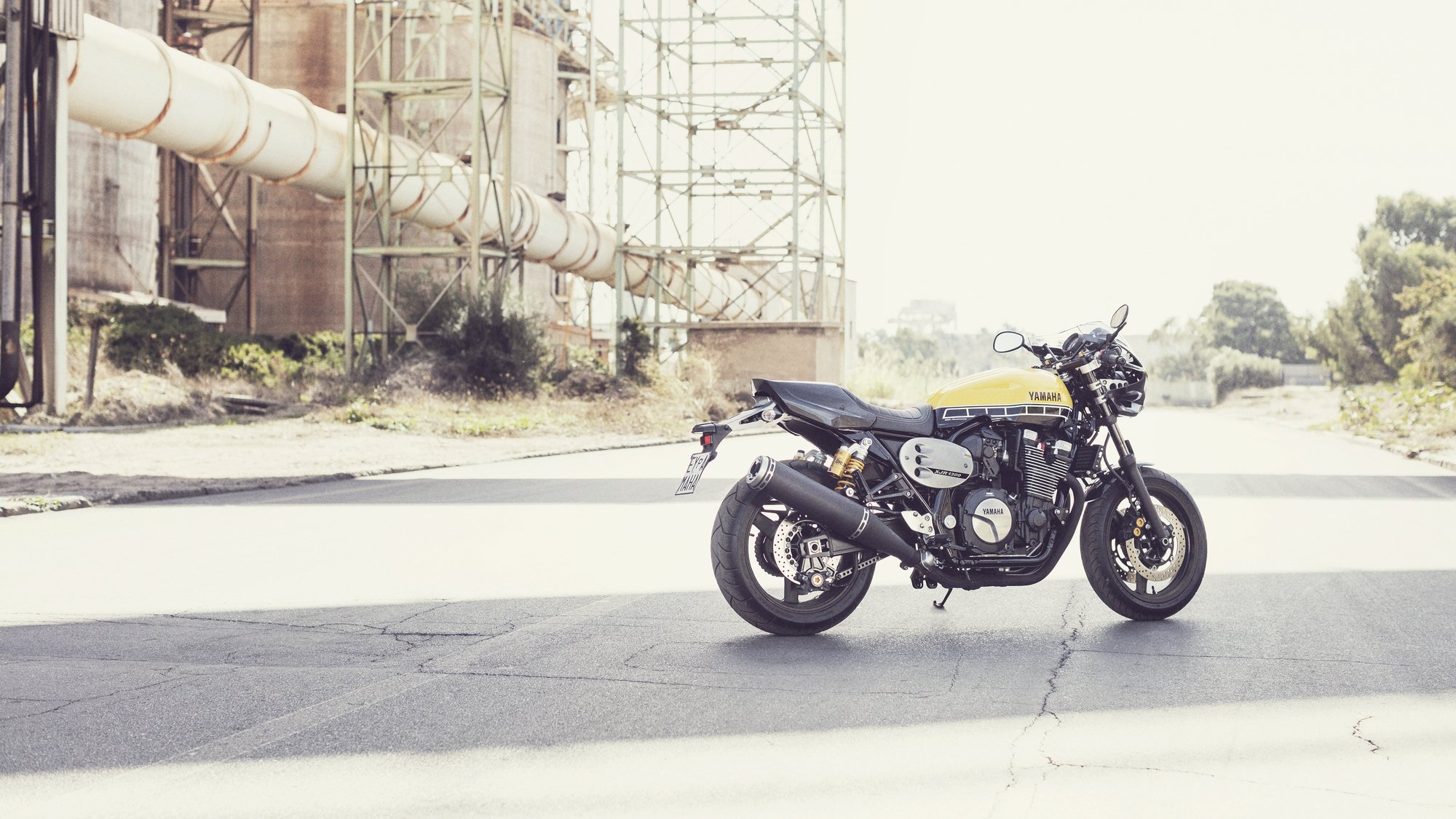 6 Tipe Kepribadian Cowok Berdasarkan Motornya. Kamu yang Mana?