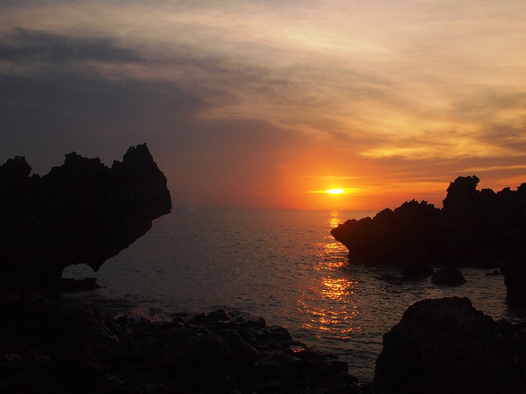 Perkenalkan, Inilah Keindahan Pulau Bawean. Sekeping Nirwana di Laut ...