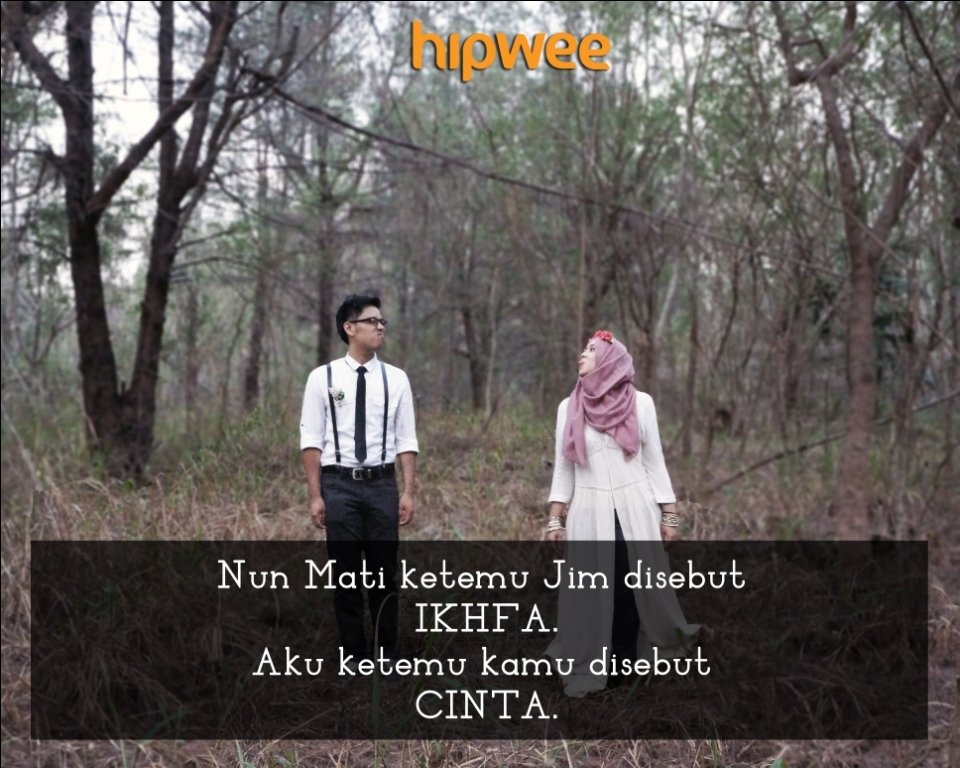 10+ Kata-Kata Gombalan Islami Bikin Baper & Menyentuh Hati