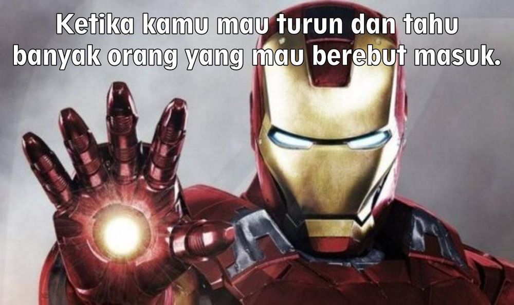 15 Meme Kocak tentang Pengalaman Berkereta Api yang Bisa Bikin Kamu ...