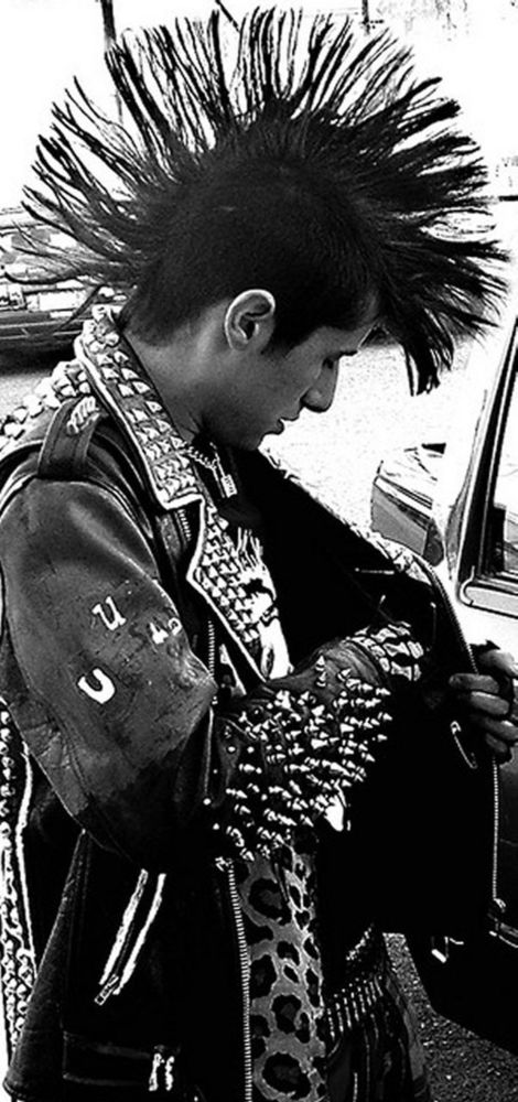 Model Rambut Pria Dari Tahun 70-an Jaman Dulu Sampai Kekinian