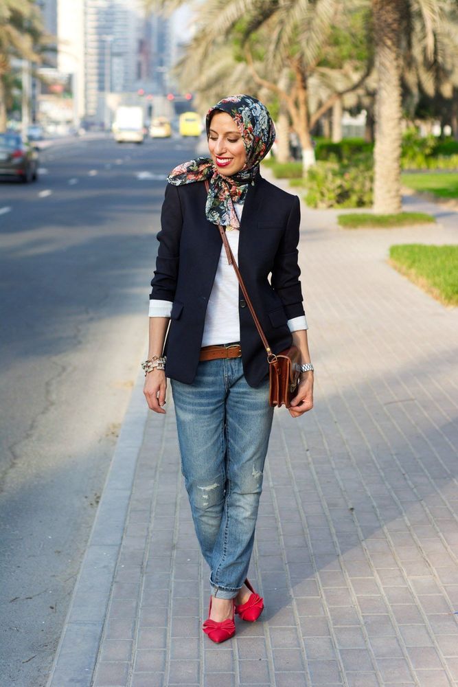 Sebagai Cewek Modern nan Stylish, Simak 13 Inspirasi Simpel Anti Salah ...