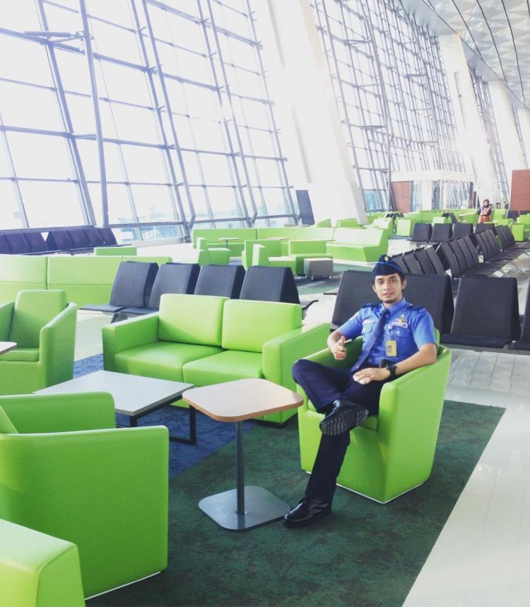 Keren Abis! Ini Dia 12 Foto Terbaru Terminal 3 Ultimate, Bandara ...