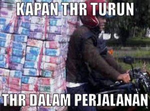 16 Meme Ini Mewakili Cemas Berlebihan dari Para Penanti Setia THR ...