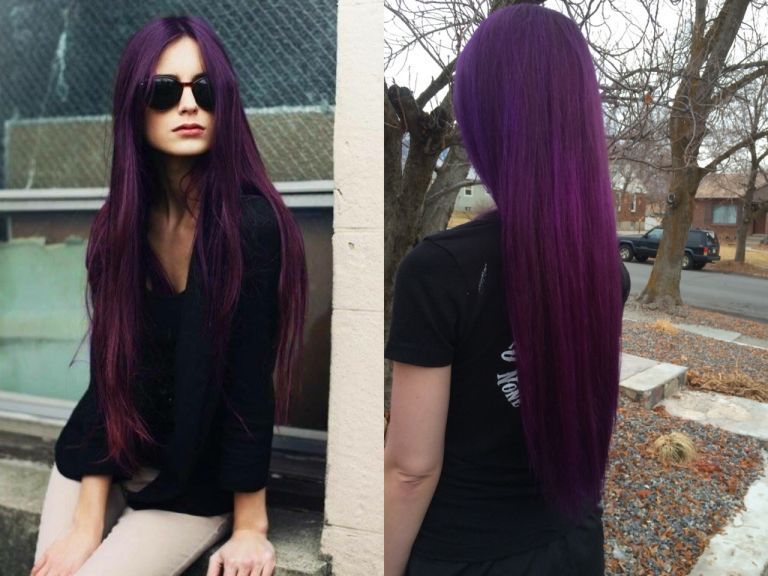 Mewarnai Rambut Itu Gak Ada Salahnya Kok. Apalagi Setelah Melihat 20 ...