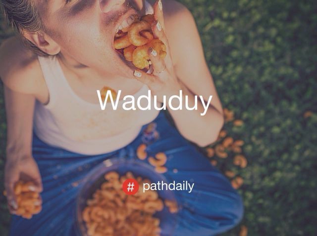 Kumpulan #PathDaily Ini Bikin Senyum Sendiri. Dari Yang Ingat Mantan ...