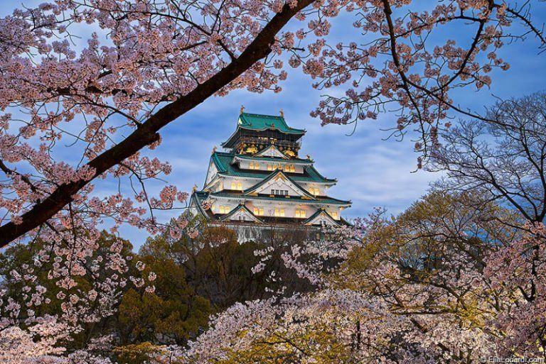 25 Potret Keindahan Negeri Sakura Jepang yang Bikin Nggak Bisa Berhenti ...