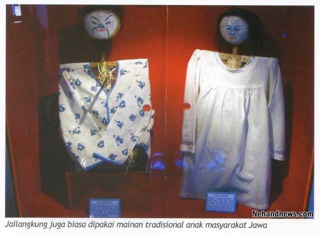 Iseng Cek Kepribadian, Ternyata Kita Punya Kemiripan Sama Setan-Setan ...