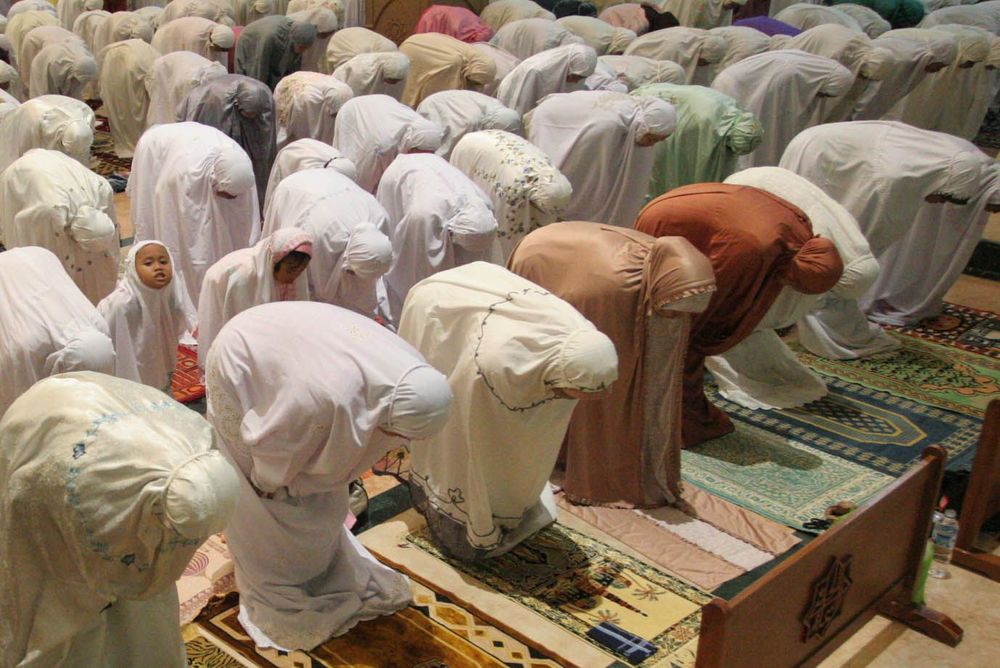 Sebentar Lagi Ramadhan. Siap-Siap Ya, Akan Ada Banyak Cowok yang ...