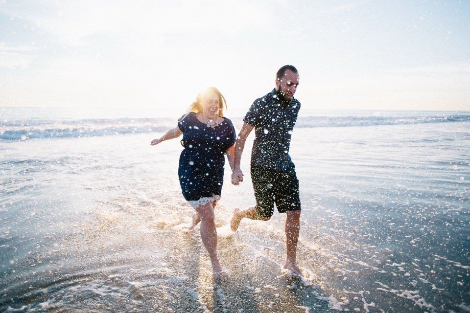 Inspirasi Foto Prewed di Alam Terbuka yang Bisa Bikin Kamu Mupeng. Mana ...