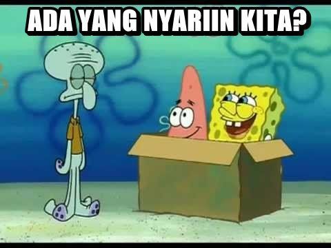 9 Meme Ngaco Buat Kamu yang Penasaran Siapa Sebenarnya Sosok Lelaki ...