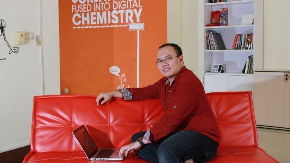 Fajrin CFO Bukalapak: 20 Tahun Lagi Kamu Nggak Akan Ingat Pernah Kuliah ...