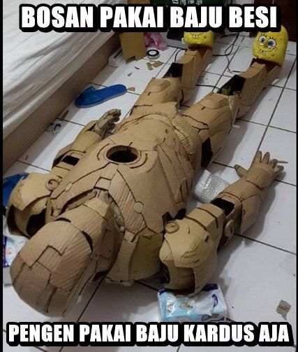 9 Meme Ngaco Buat Kamu yang Penasaran Siapa Sebenarnya Sosok Lelaki ...