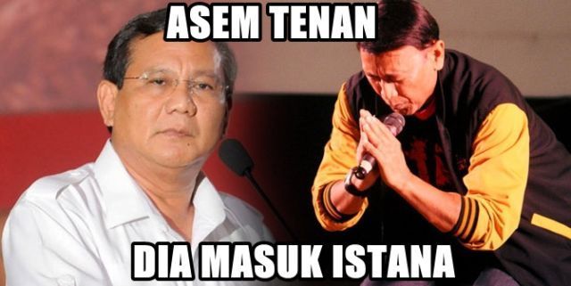 Simak Liputan Reshuffle Menteri dalam Bentuk Meme Ini, Biar Kamu Agak ...