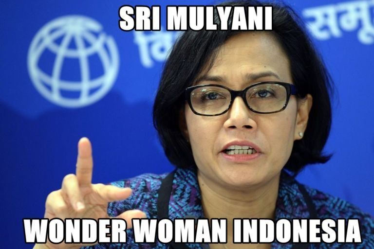 Simak Liputan Reshuffle Menteri dalam Bentuk Meme Ini, Biar Kamu Agak ...