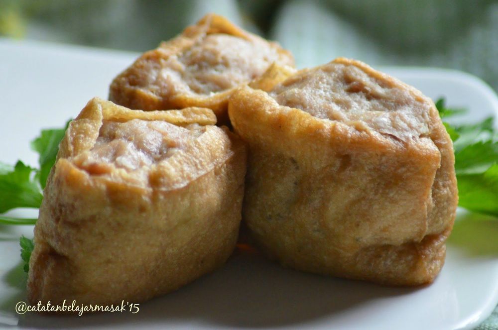 10 Kreasi Tahu yang Nggak Biasa, Ramah di Kantong dan Menggoda Rasanya!