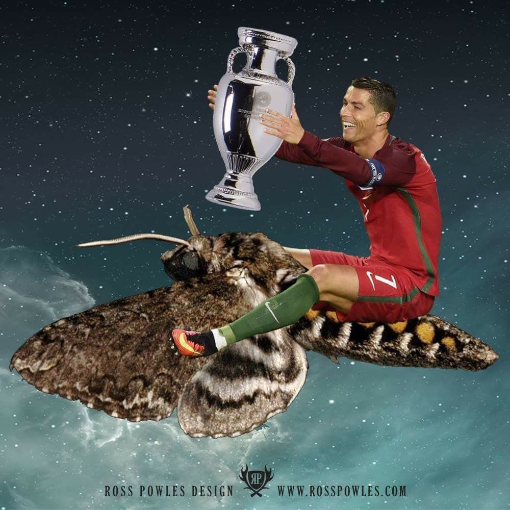 Inilah Galeri Meme Tangisan Ronaldo yang Malah Sukses Mengundang Gelar ...