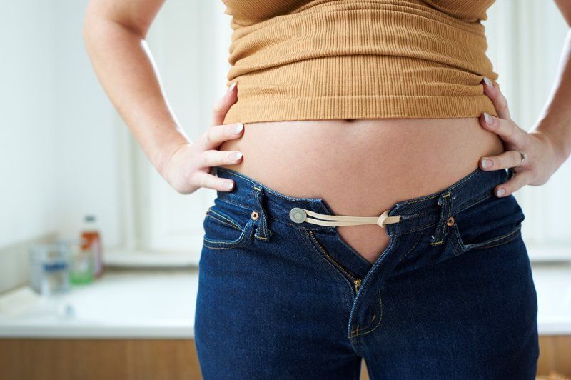 Padahal Kurus, Tapi Kok Perutnya Buncit, Ya? Ini Dia 10 Faktor Penyebabnya