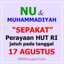 21 Meme Kocak Menyambut Peringatan 17 Agustus, Merdeka untuk Ngakak!