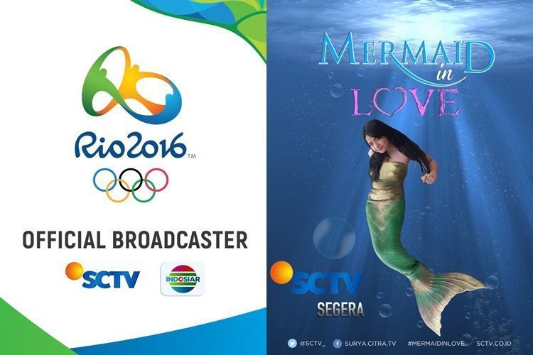 Lebih Memprioritaskan Tayangan FTV dan Sinetron Dibanding Olimpiade ...
