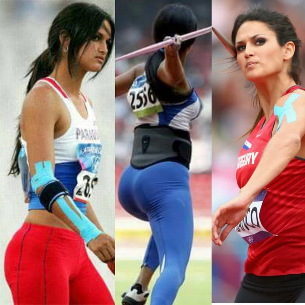 5 Atlit Super Cantik yang Nggak Boleh Dilewatkan Di Olimpiade Rio 2016 ...