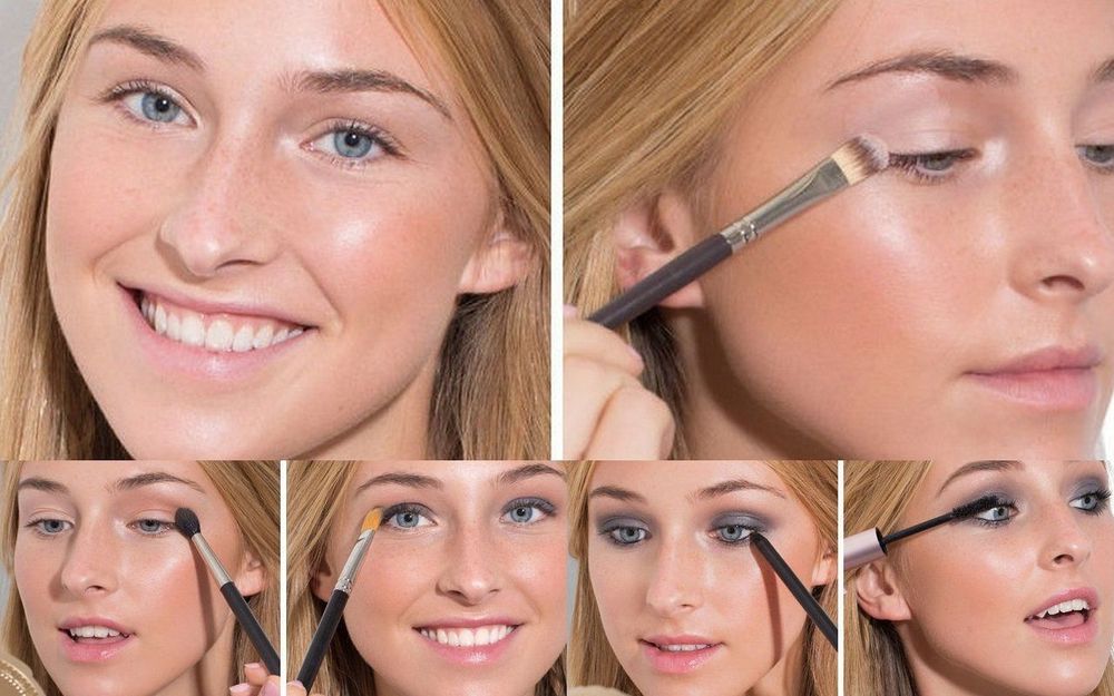 5 Tutorial Makeup Super Gampang, Cewek yang Nggak Pernah Dandan Pun ...