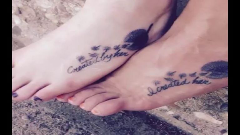 18 Inspirasi Desain Tato Ibu-Anak yang Bikin Terharu. Kalau Minat ...